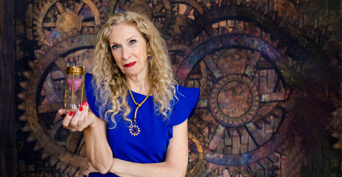 Contact Me - Fork in the Road with Sheree Clark